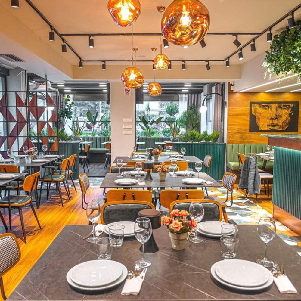 Enriko - Pizza & Pasta - HomeLight